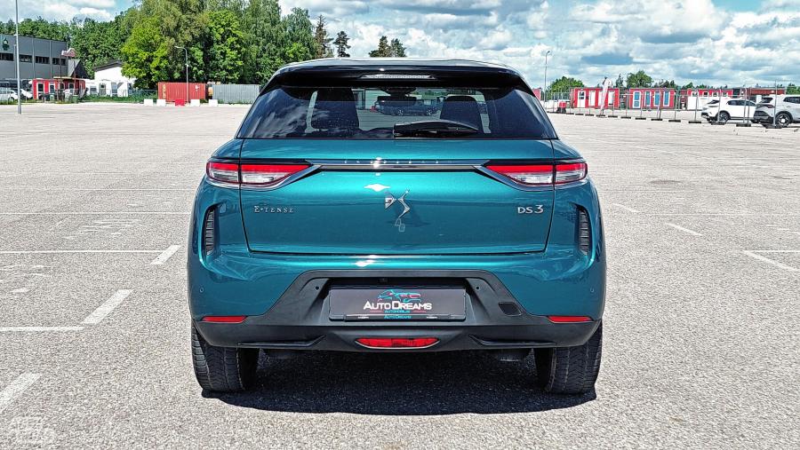 DS 3 Crossback 2021 в Вильнюс, объемом двигателя 0.00 л и пробегом 54 тыс. км за 18500 €, фото 7 на AUTOMOTO.COM.LV