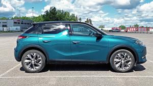 DS 3 Crossback 2021 в Вильнюс, объемом двигателя 0.00 л и пробегом 54 тыс. км за 18500 €, фото 8 на AUTOMOTO.COM.LV