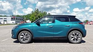 DS 3 Crossback 2021 в Вильнюс, объемом двигателя 0.00 л и пробегом 54 тыс. км за 18500 €, фото 9 на AUTOMOTO.COM.LV
