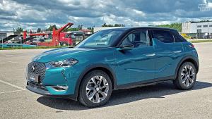 DS 3 Crossback 2021 в Вильнюс, объемом двигателя 0.00 л и пробегом 54 тыс. км за 18500 €, фото 11 на AUTOMOTO.COM.LV