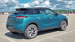 DS 3 Crossback 2021 в Вильнюс, объемом двигателя 0.00 л и пробегом 54 тыс. км за 18500 €, фото 13 на AUTOMOTO.COM.LV