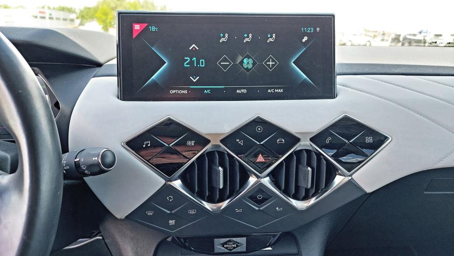DS 3 Crossback 2021 в Вильнюс, объемом двигателя 0.00 л и пробегом 54 тыс. км за 18500 €, фото 14 на AUTOMOTO.COM.LV