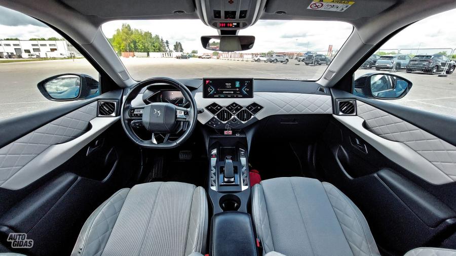 DS 3 Crossback 2021 в Вильнюс, объемом двигателя 0.00 л и пробегом 54 тыс. км за 18500 €, фото 18 на AUTOMOTO.COM.LV
