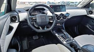 DS 3 Crossback 2021 в Вильнюс, объемом двигателя 0.00 л и пробегом 54 тыс. км за 18500 €, фото 20 на AUTOMOTO.COM.LV