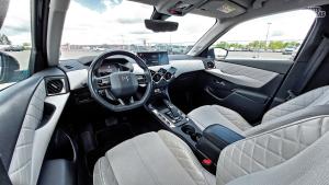 DS 3 Crossback 2021 в Вильнюс, объемом двигателя 0.00 л и пробегом 54 тыс. км за 18500 €, фото 21 на AUTOMOTO.COM.LV