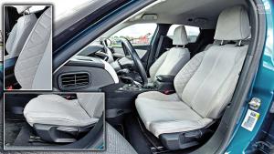 DS 3 Crossback 2021 в Вильнюс, объемом двигателя 0.00 л и пробегом 54 тыс. км за 18500 €, фото 35 на AUTOMOTO.COM.LV