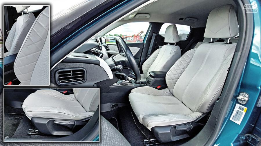 DS 3 Crossback 2021 в Вильнюс, объемом двигателя 0.00 л и пробегом 54 тыс. км за 18500 €, фото 35 на AUTOMOTO.COM.LV