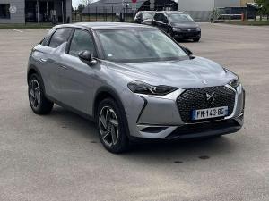 Серый DS 3 Crossback 2019 в Таураге, объемом двигателя 1.20 л и пробегом 168 тыс. км за 9300 €, фото 3 на AUTOMOTO.COM.LV