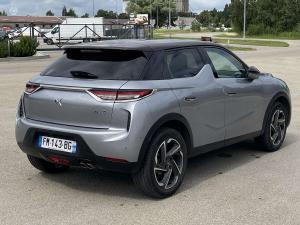 Серый DS 3 Crossback 2019 в Таураге, объемом двигателя 1.20 л и пробегом 168 тыс. км за 9300 €, фото 5 на AUTOMOTO.COM.LV
