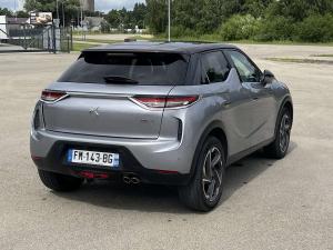 Серый DS 3 Crossback 2019 в Таураге, объемом двигателя 1.20 л и пробегом 168 тыс. км за 9300 €, фото 6 на AUTOMOTO.COM.LV