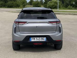Серый DS 3 Crossback 2019 в Таураге, объемом двигателя 1.20 л и пробегом 168 тыс. км за 9300 €, фото 7 на AUTOMOTO.COM.LV