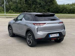 Серый DS 3 Crossback 2019 в Таураге, объемом двигателя 1.20 л и пробегом 168 тыс. км за 9300 €, фото 8 на AUTOMOTO.COM.LV