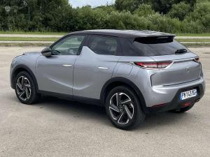 Серый DS 3 Crossback 2019 в Таураге, объемом двигателя 1.20 л и пробегом 168 тыс. км за 9300 €, фото 9 на AUTOMOTO.COM.LV