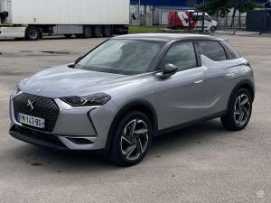Серый DS 3 Crossback 2019 в Таураге, объемом двигателя 1.20 л и пробегом 168 тыс. км за 9300 €, фото 10 на AUTOMOTO.COM.LV