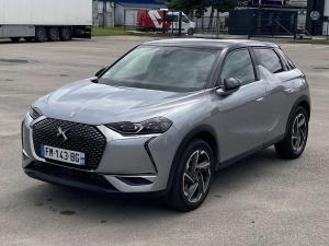 Серый DS 3 Crossback 2019 в Таураге, объемом двигателя 1.20 л и пробегом 168 тыс. км за 9300 €, фото 11 на AUTOMOTO.COM.LV