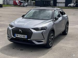 Серый DS 3 Crossback 2019 в Таураге, объемом двигателя 1.20 л и пробегом 168 тыс. км за 9300 €, фото 12 на AUTOMOTO.COM.LV
