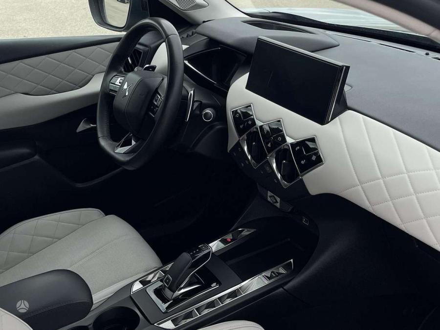 Серый DS 3 Crossback 2019 в Таураге, объемом двигателя 1.20 л и пробегом 168 тыс. км за 9300 €, фото 14 на AUTOMOTO.COM.LV