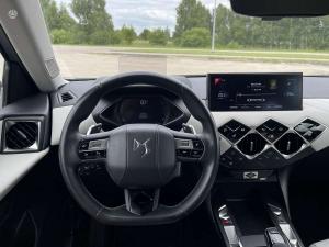Серый DS 3 Crossback 2019 в Таураге, объемом двигателя 1.20 л и пробегом 168 тыс. км за 9300 €, фото 15 на AUTOMOTO.COM.LV