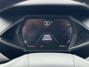 Серый DS 3 Crossback 2019 в Таураге, объемом двигателя 1.20 л и пробегом 168 тыс. км за 9300 €, фото 16 на AUTOMOTO.COM.LV