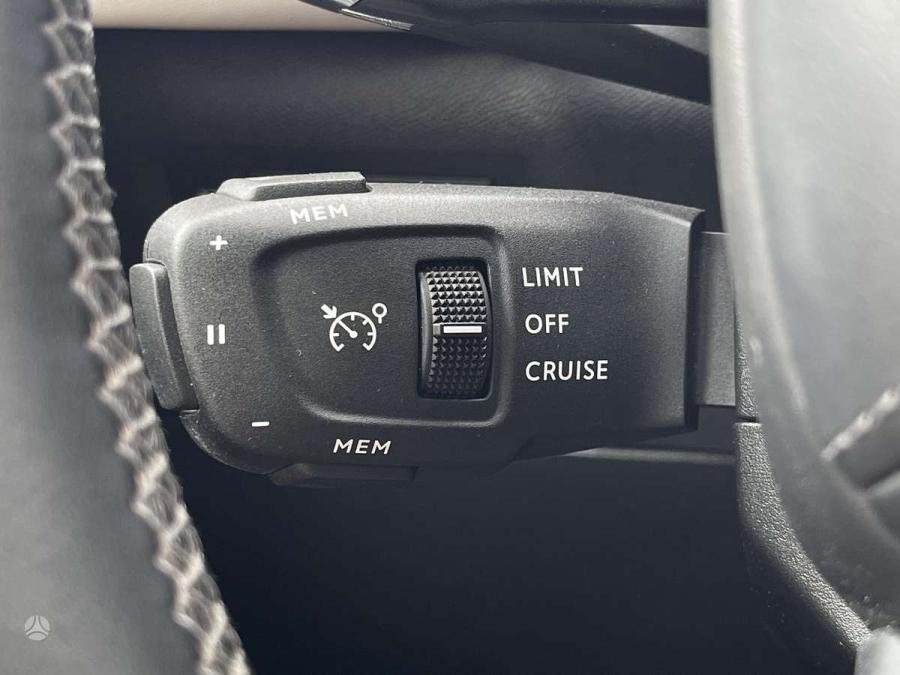 Серый DS 3 Crossback 2019 в Таураге, объемом двигателя 1.20 л и пробегом 168 тыс. км за 9300 €, фото 17 на AUTOMOTO.COM.LV