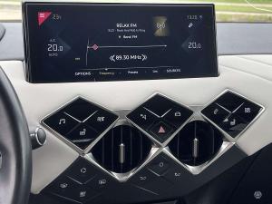 Серый DS 3 Crossback 2019 в Таураге, объемом двигателя 1.20 л и пробегом 168 тыс. км за 9300 €, фото 20 на AUTOMOTO.COM.LV