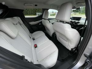 Серый DS 3 Crossback 2019 в Таураге, объемом двигателя 1.20 л и пробегом 168 тыс. км за 9300 €, фото 23 на AUTOMOTO.COM.LV