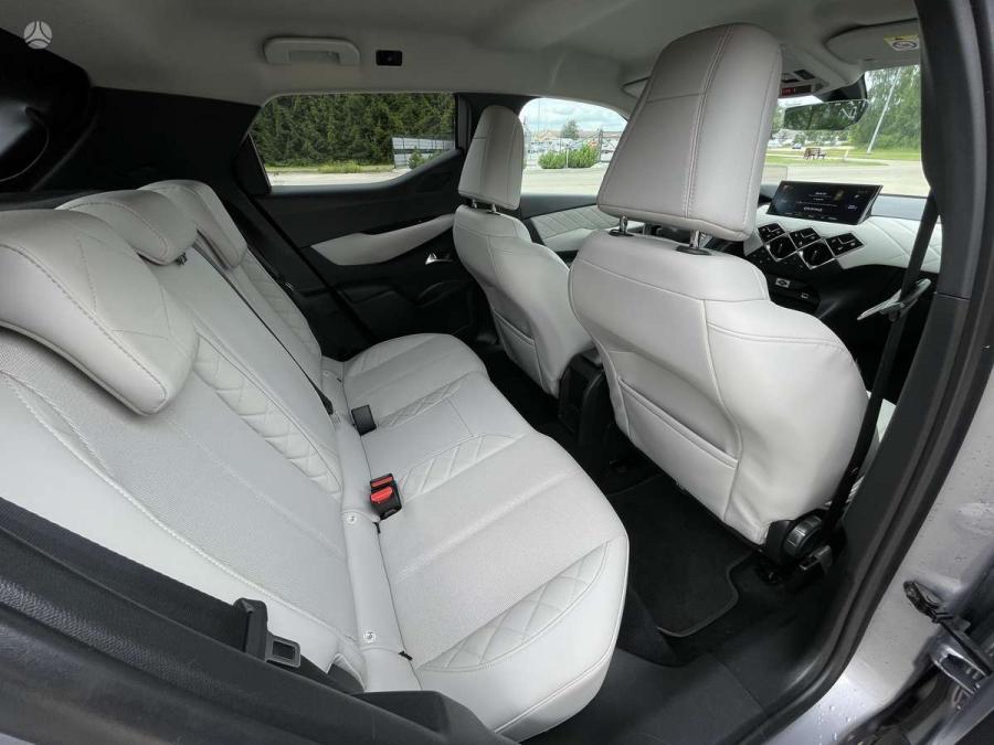 Серый DS 3 Crossback 2019 в Таураге, объемом двигателя 1.20 л и пробегом 168 тыс. км за 9300 €, фото 23 на AUTOMOTO.COM.LV