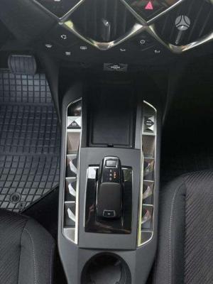 Pelēks DS 3-crossback 2020 Jonava, ar dzinēja tilpumu 1.20 L un nobraukumu 210 tūkst. km par 10650 €, foto 10 vietnē AUTOMOTO.COM.LV