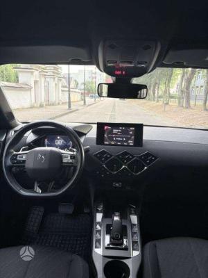 Pelēks DS 3-crossback 2020 Jonava, ar dzinēja tilpumu 1.20 L un nobraukumu 210 tūkst. km par 10650 €, foto 11 vietnē AUTOMOTO.COM.LV