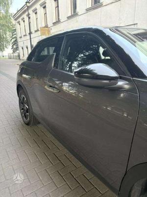 Pelēks DS 3-crossback 2020 Jonava, ar dzinēja tilpumu 1.20 L un nobraukumu 210 tūkst. km par 10650 €, foto 12 vietnē AUTOMOTO.COM.LV