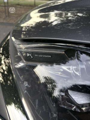 Pelēks DS 3-crossback 2020 Jonava, ar dzinēja tilpumu 1.20 L un nobraukumu 210 tūkst. km par 10650 €, foto 13 vietnē AUTOMOTO.COM.LV
