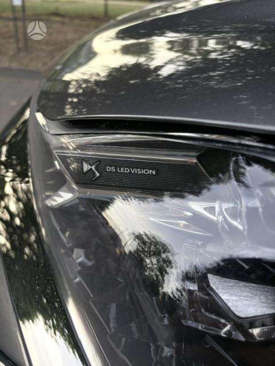Pelēks DS 3-crossback 2020 Jonava, ar dzinēja tilpumu 1.20 L un nobraukumu 210 tūkst. km par 10650 €, foto 13 vietnē AUTOMOTO.COM.LV