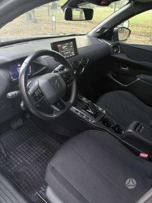 Pelēks DS 3-crossback 2020 Jonava, ar dzinēja tilpumu 1.20 L un nobraukumu 210 tūkst. km par 10650 €, foto 14 vietnē AUTOMOTO.COM.LV