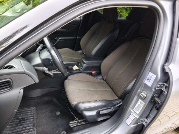 Grey DS 3-crossback 2022 in Kalvarija, with an engine capacity of 1.50 L and mileage of 91 thousand km for 13250 €, photo 11 on AUTOMOTO.COM.LV