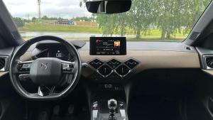 Pelēks DS 3-crossback 2019 Viļņa, ar dzinēja tilpumu 1.50 L un nobraukumu 207 tūkst. km par 9150 €, foto 17 vietnē AUTOMOTO.COM.LV