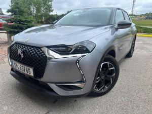 Серый DS 3 Crossback 2019 в Вильнюс, объемом двигателя 1.50 л и пробегом 207 тыс. км за 9050 €, фото 3 на AUTOMOTO.COM.LV