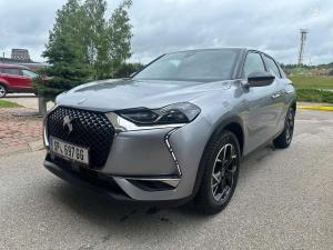 Серый DS 3 Crossback 2019 в Вильнюс, объемом двигателя 1.50 л и пробегом 207 тыс. км за 9050 €, фото 4 на AUTOMOTO.COM.LV