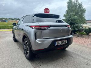 Серый DS 3 Crossback 2019 в Вильнюс, объемом двигателя 1.50 л и пробегом 207 тыс. км за 9050 €, фото 5 на AUTOMOTO.COM.LV