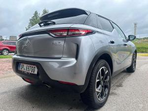 Серый DS 3 Crossback 2019 в Вильнюс, объемом двигателя 1.50 л и пробегом 207 тыс. км за 9050 €, фото 10 на AUTOMOTO.COM.LV