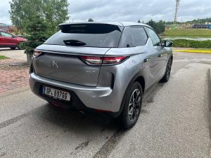 Серый DS 3 Crossback 2019 в Вильнюс, объемом двигателя 1.50 л и пробегом 207 тыс. км за 9050 €, фото 11 на AUTOMOTO.COM.LV