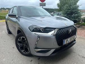 Серый DS 3 Crossback 2019 в Вильнюс, объемом двигателя 1.50 л и пробегом 207 тыс. км за 9050 €, фото 13 на AUTOMOTO.COM.LV