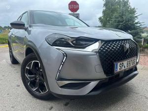 Серый DS 3 Crossback 2019 в Вильнюс, объемом двигателя 1.50 л и пробегом 207 тыс. км за 9050 €, фото 14 на AUTOMOTO.COM.LV