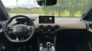 Серый DS 3 Crossback 2019 в Вильнюс, объемом двигателя 1.50 л и пробегом 207 тыс. км за 9050 €, фото 17 на AUTOMOTO.COM.LV