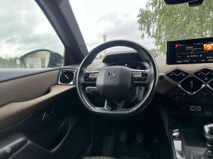 Серый DS 3 Crossback 2019 в Вильнюс, объемом двигателя 1.50 л и пробегом 207 тыс. км за 9050 €, фото 18 на AUTOMOTO.COM.LV