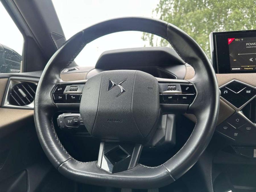 Серый DS 3 Crossback 2019 в Вильнюс, объемом двигателя 1.50 л и пробегом 207 тыс. км за 9050 €, фото 19 на AUTOMOTO.COM.LV