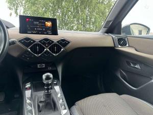 Серый DS 3 Crossback 2019 в Вильнюс, объемом двигателя 1.50 л и пробегом 207 тыс. км за 9050 €, фото 20 на AUTOMOTO.COM.LV