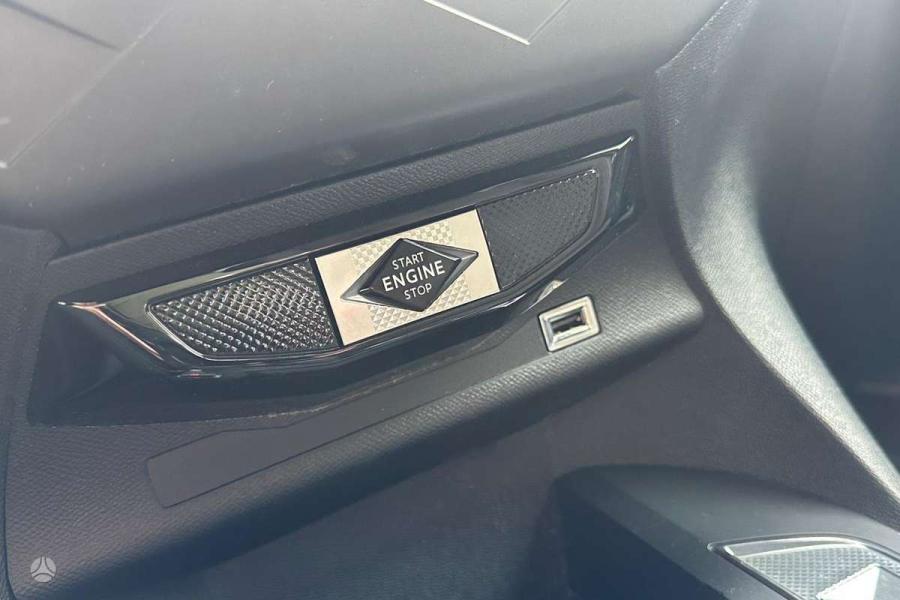 Серый DS 3 Crossback 2019 в Вильнюс, объемом двигателя 1.50 л и пробегом 207 тыс. км за 9050 €, фото 22 на AUTOMOTO.COM.LV