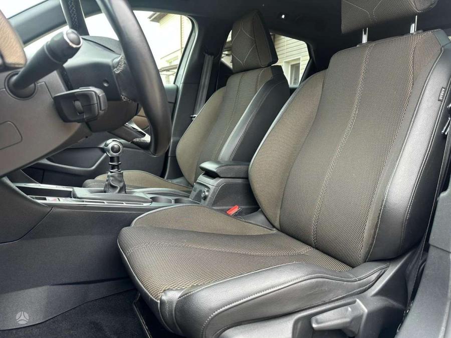 Серый DS 3 Crossback 2019 в Вильнюс, объемом двигателя 1.50 л и пробегом 207 тыс. км за 9050 €, фото 24 на AUTOMOTO.COM.LV