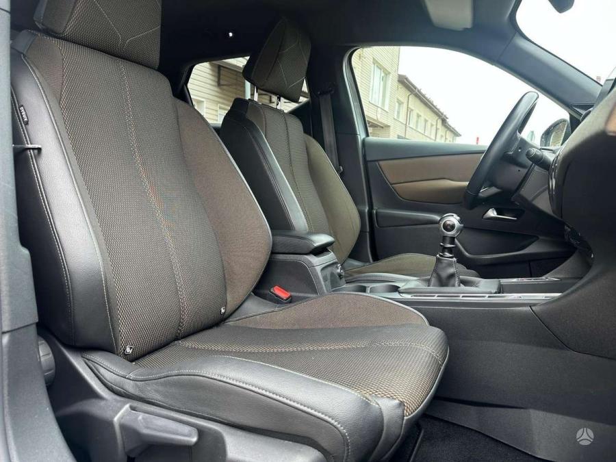 Серый DS 3 Crossback 2019 в Вильнюс, объемом двигателя 1.50 л и пробегом 207 тыс. км за 9050 €, фото 25 на AUTOMOTO.COM.LV