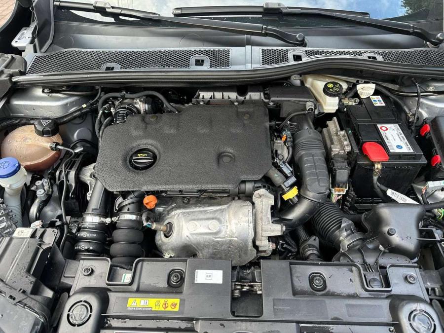 Серый DS 3 Crossback 2019 в Вильнюс, объемом двигателя 1.50 л и пробегом 207 тыс. км за 9050 €, фото 36 на AUTOMOTO.COM.LV